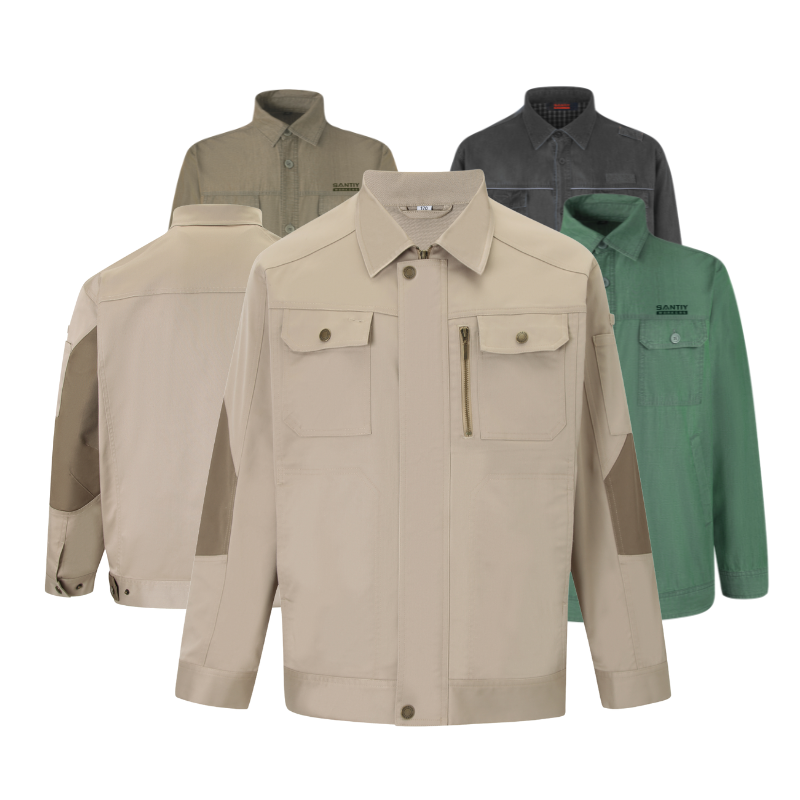 Work Jackets – SANTIYWORKERS